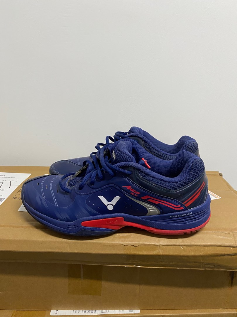 Victor A950ACE Badminton Shoes - Size 9, Sports Equipment, Sports ...