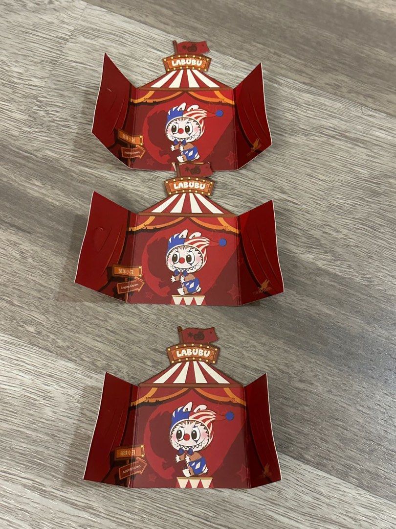 Why so serious - Labubu Juggling Clown Blind Box, Hobbies & Toys, Toys ...