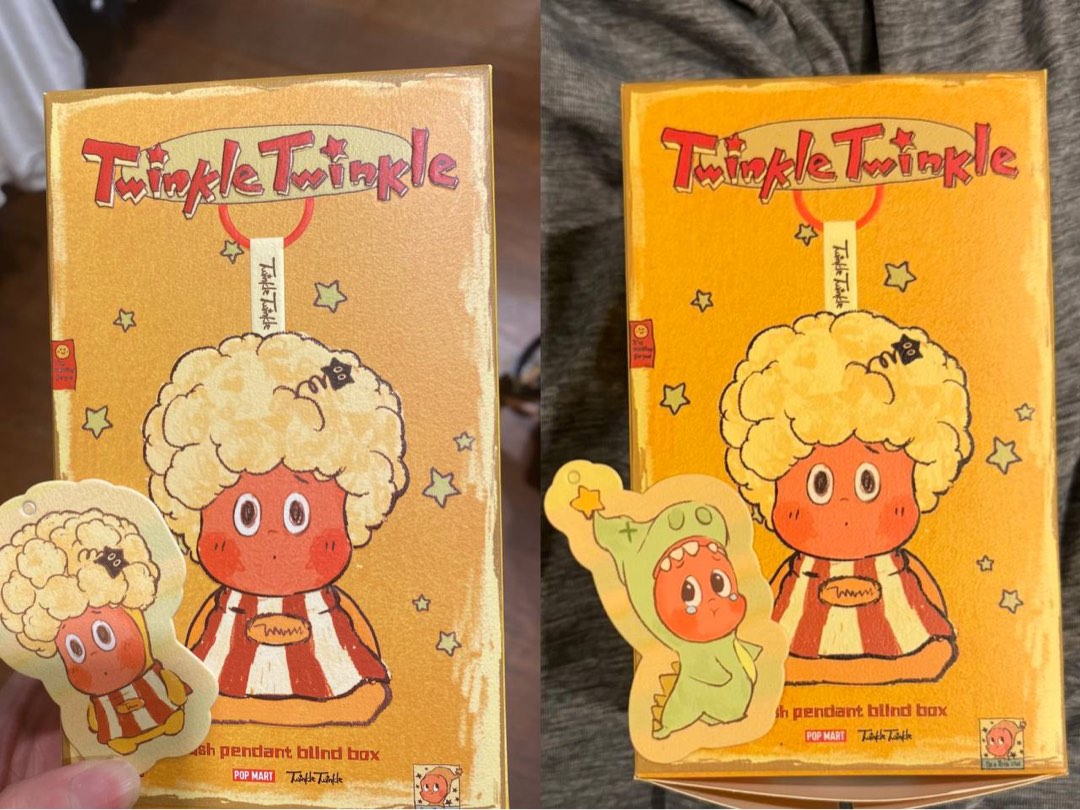 WTS: Twinkle Be A Little Star ( Haircut / Lose A Tooth), Hobbies & Toys ...