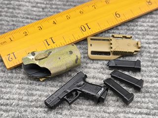 1/6 Scale Toys ES26040S QRF - Patches, Hobbies & Toys, Toys & Games on ...