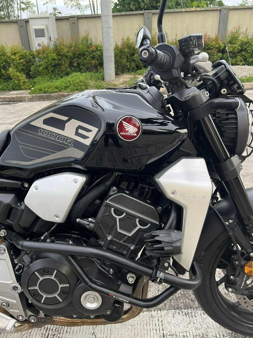 2020 HONDA CB1000, Motorbikes, Motorbikes for Sale on Carousell