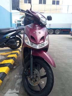 Yamaha mio sporty 2018 For Sale | Carousell Philippines