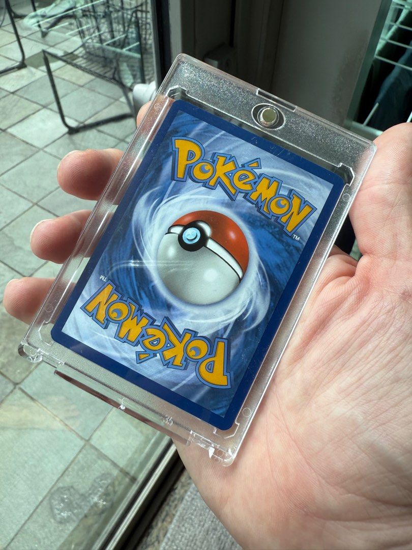 97 Magnetic Clear Plastic Card, Video Gaming, Gaming Accessories, Game ...