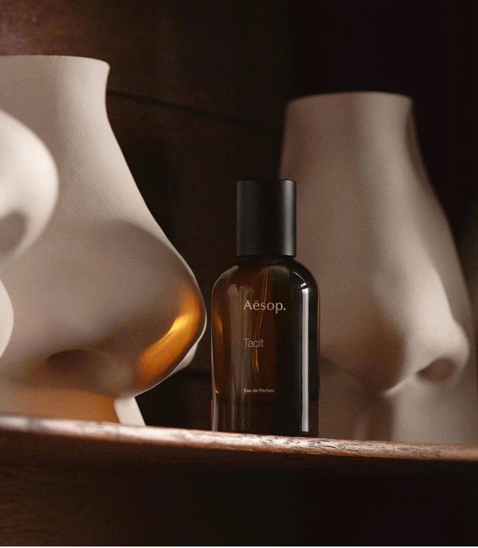 Aesop Tacit Eau de Parfum 100ml, Beauty & Personal Care, Fragrance ...