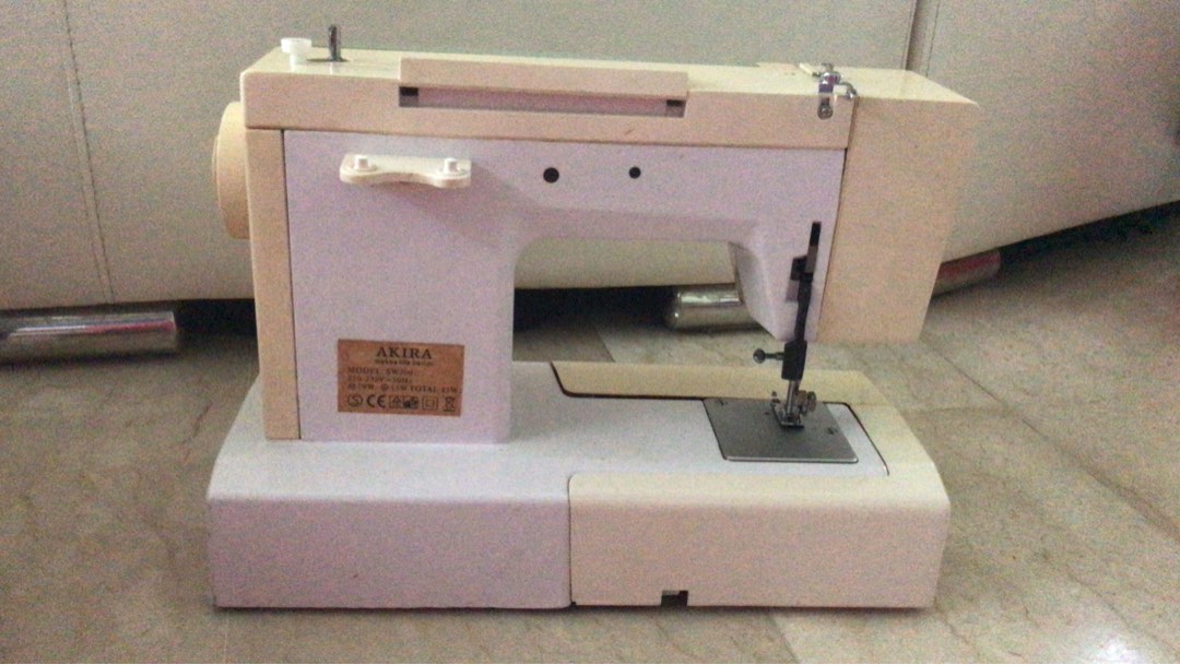Akira Sewing Machine - Working Condition, TV & Home Appliances, Other ...