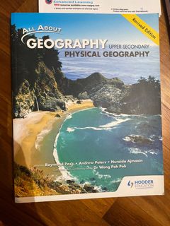 O/N(A) Level Physical Geography Study Guide, Hobbies & Toys, Books ...