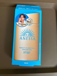 {Limited Edition} ANESSA x Pokemon SPF50+ Sunscreen, Beauty & Personal ...