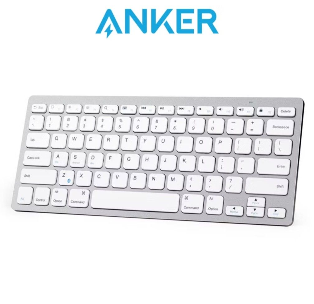 Anker Ultra Compact Bluetooth Keyboard, Computers & Tech, Parts ...