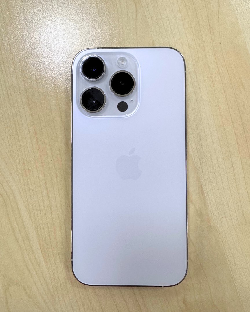 Apple iPhone 14 Pro - White, Mobile Phones & Gadgets, Mobile Phones ...