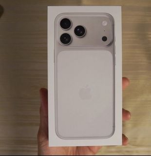 Apple iPhone - Unopened Box, Mobile Phones & Gadgets, Mobile & Gadget ...