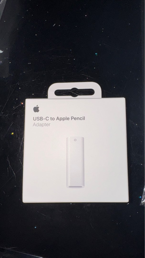 Apple USB-C to Apple Pencil Adapter, Mobile Phones & Gadgets, Mobile ...
