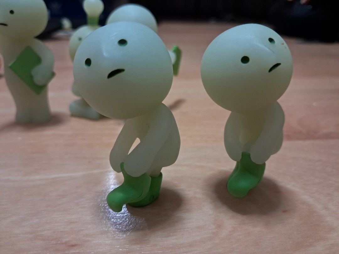 Authentic Smiskis from Japan, Hobbies & Toys, Toys & Games on Carousell