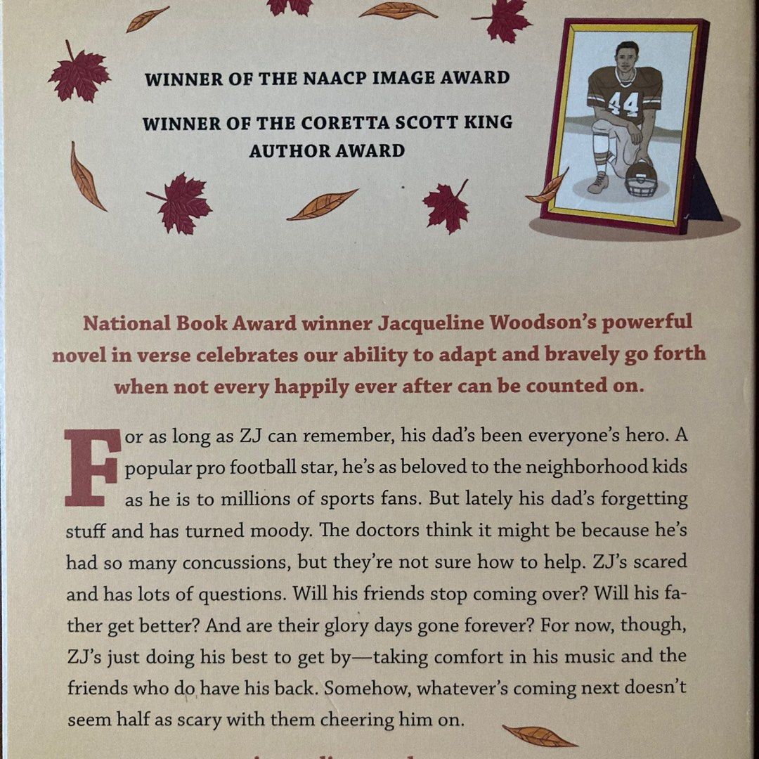 Before The Ever After by Jacqueline Woodson (Middle Grade / Coretta ...