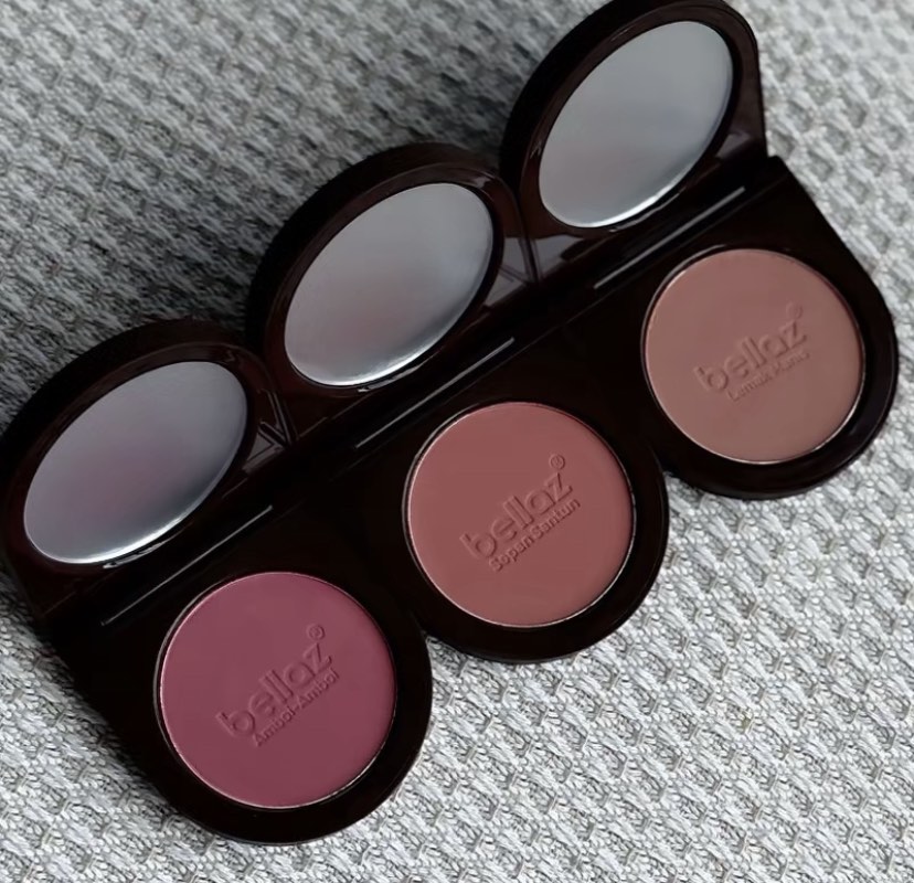 Bellaz Cheek Blush Set, Beauty & Personal Care, Face, Makeup on Carousell