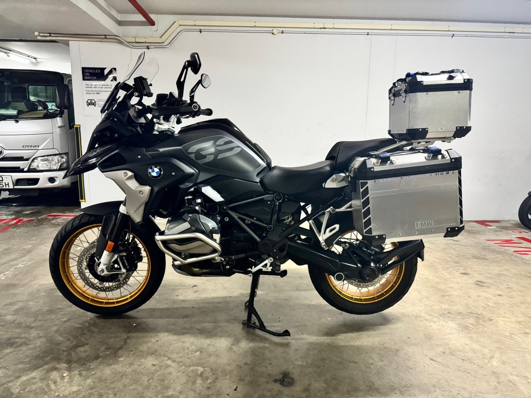 BMW GS1250 Triple Black Edition, Motorcycles, Motorcycles for Sale ...