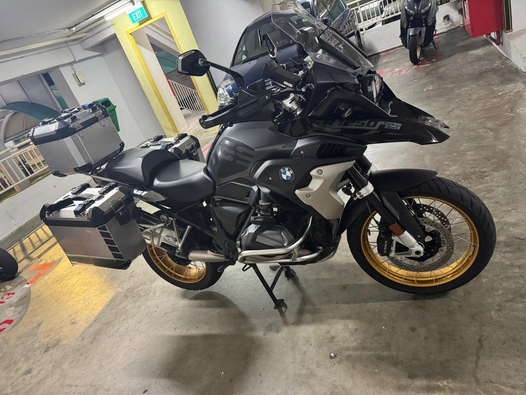 BMW GS1250 Triple Black Edition, Motorcycles, Motorcycles for Sale ...