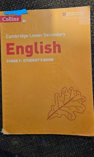 Cambridge Lower Secondary English Stage 8 Student's Book, Hobbies ...