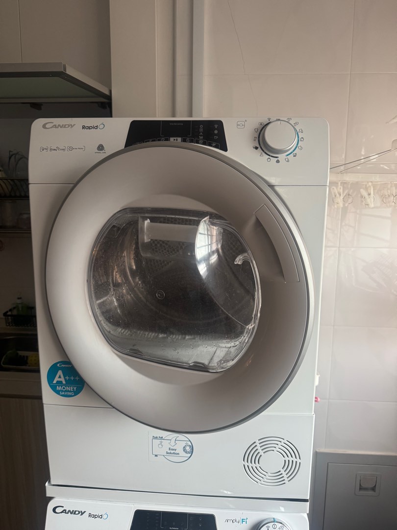 Candy Rapid Dryer - Clothes Drying Machine, TV & Home Appliances ...