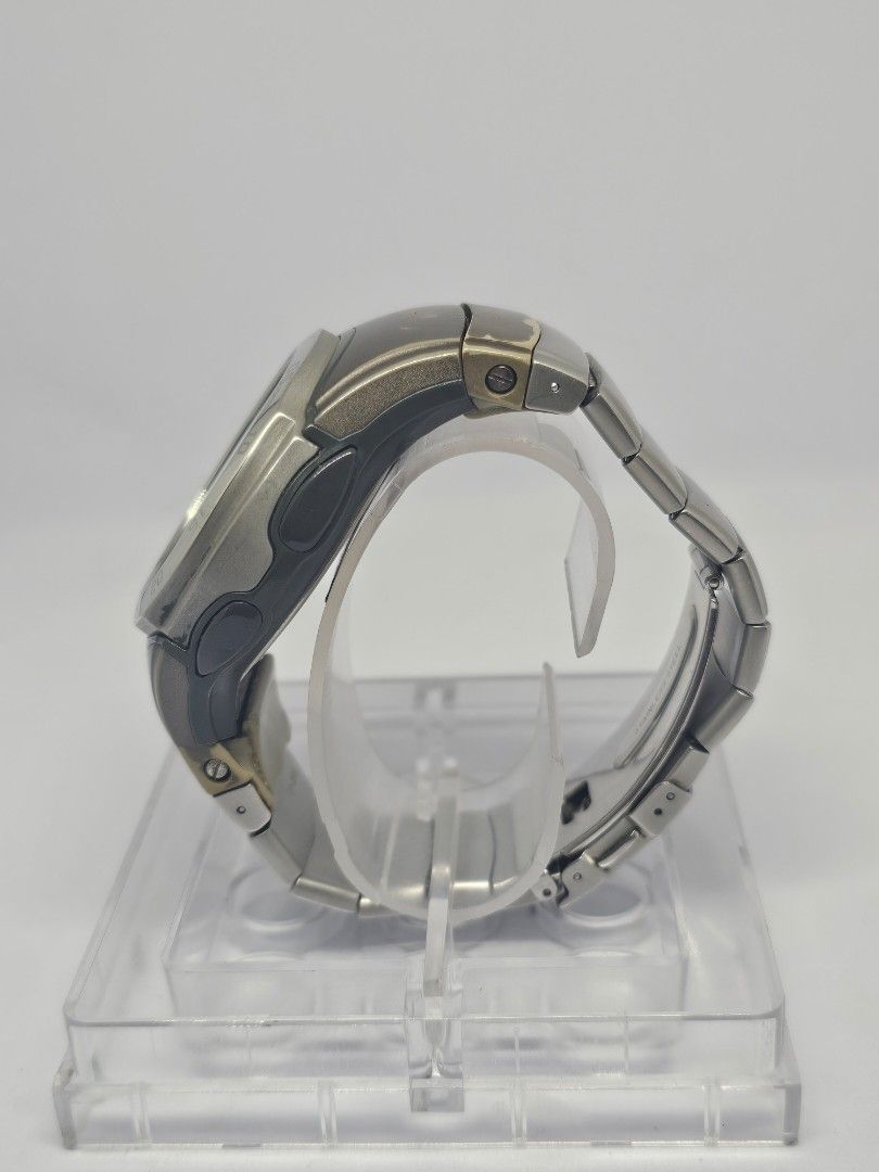 Casio Wave Ceptor Solar Watch, Men's Fashion, Watches & Accessories ...