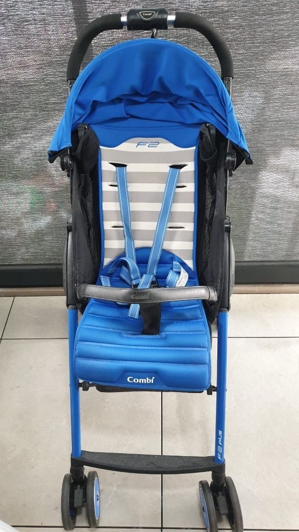 Combi F2 Plus Stroller, Babies & Kids, Going Out, Strollers on Carousell