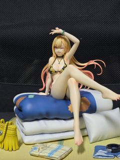 Tenitol My dress up Darling anime Scale Marin Kitagawa figure, Hobbies ...