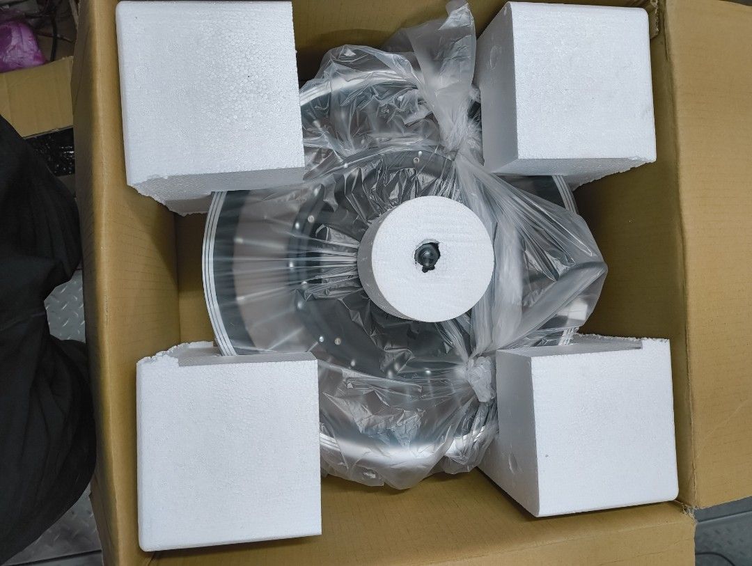 E-bike Wheel Set - New, Sports Equipment, PMDs, E-Scooters & E-Bikes, E-Scooters & E-Bikes on ...