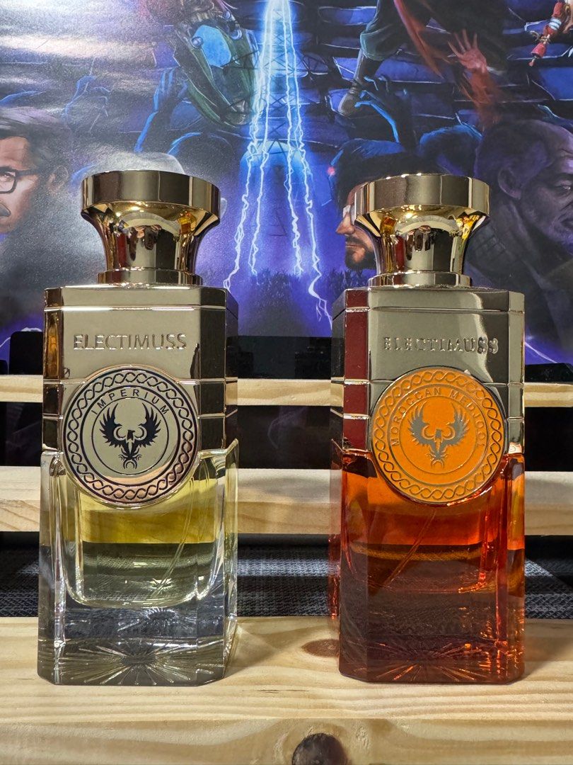 Electimuss - Imperium and Moroccan Medjool, Beauty & Personal Care, Fragrance & Deodorants on ...