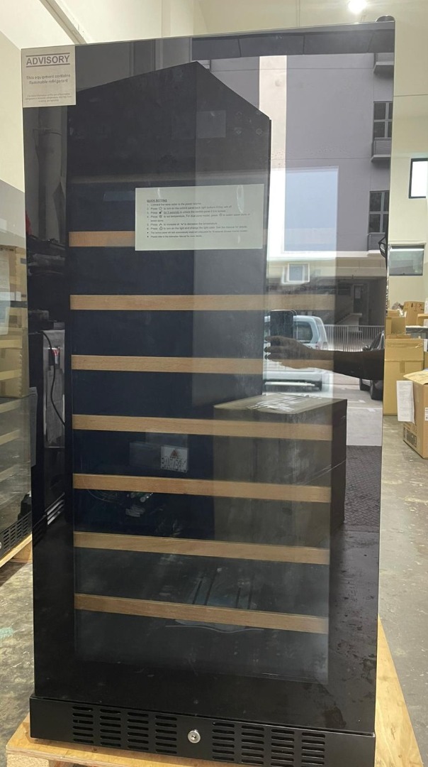 *Free Delivery* Kadeka Signature Series KS106TL (Left Opening) 106 ...