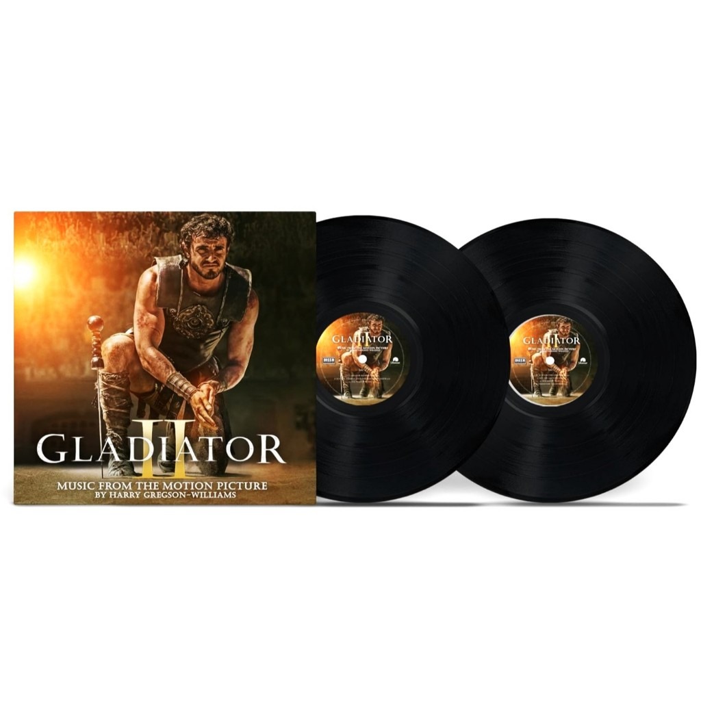 Harry Gregson - William - Gladiator II ( 2 LP / Vinyl )( Music From The ...