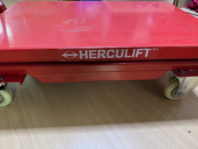 Herculift Platform Trolley, Everything Else on Carousell