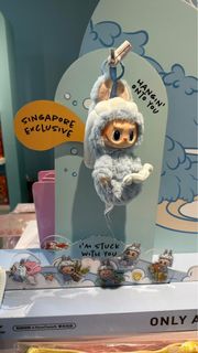 Hide And Seek Labubu, Hobbies & Toys, Toys & Games on Carousell