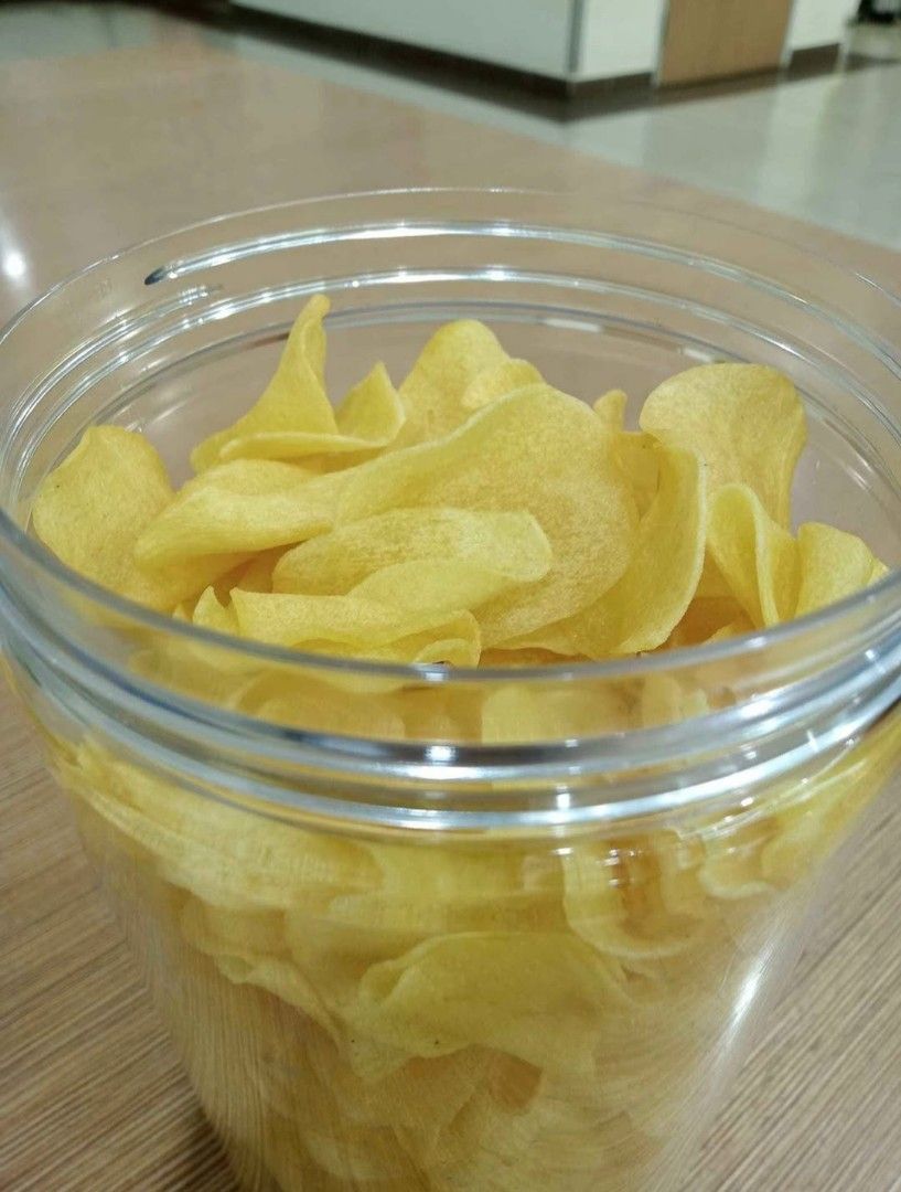 Homemade Arrowhead Chips - $8 per Jar, Food & Drinks, Homemade Bakes on ...