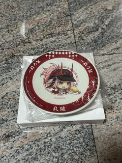 Honkai Star Rail HSR Sushiro Rappa Sushi Plate, Hobbies & Toys, Toys ...