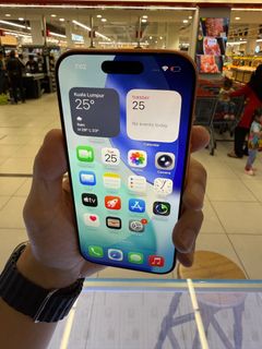 IPhone 16 Pro 256GB Dual Sim Version Black 256GB, Mobile Phones ...