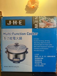 尚品電子燉盅 Premier Food DDZ-02 Slow Cooker, 家庭電器, 廚房電器, 鍋具 - Carousell
