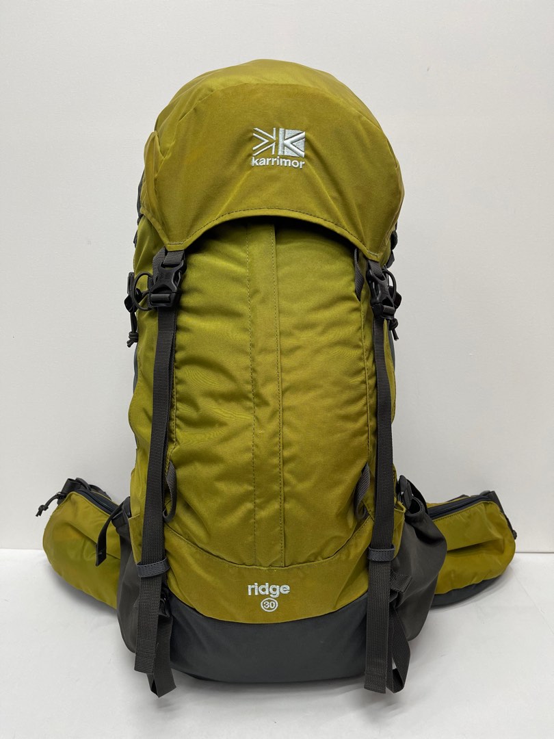 Karrimor Ridge 30L Backpack, Men's Fashion, Bags, Backpacks on Carousell