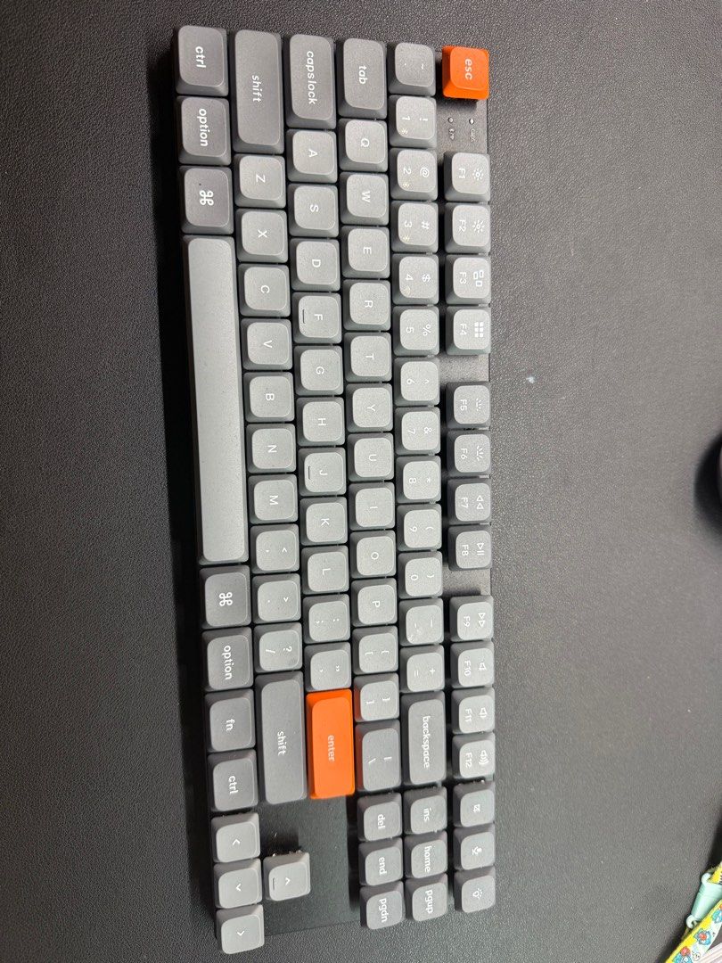 Keychron K1 MAX Mechanical Keyboard, Computers & Tech, Parts ...