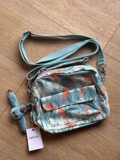 Kipling bagpack For Sale | Cross-body Bags | Carousell Singapore