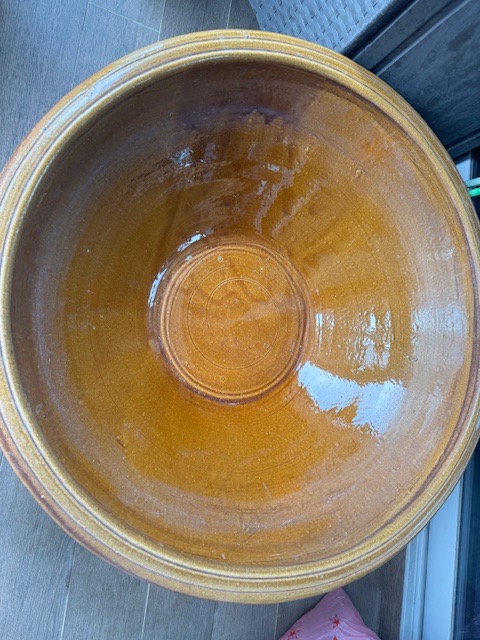 Large Pot for Water Plants, Furniture & Home Living, Gardening, Pots ...