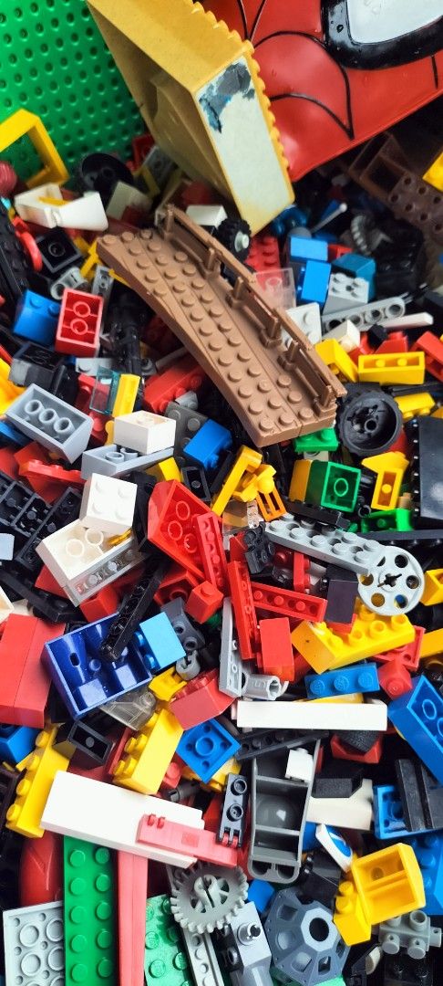 LEGO Bricks Assorted, Hobbies & Toys, Toys & Games on Carousell