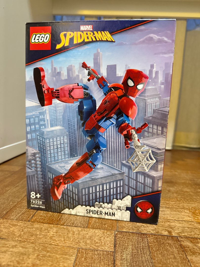 LEGO Marvel Spider-Man 76226 Building Set, Hobbies & Toys, Toys & Games ...