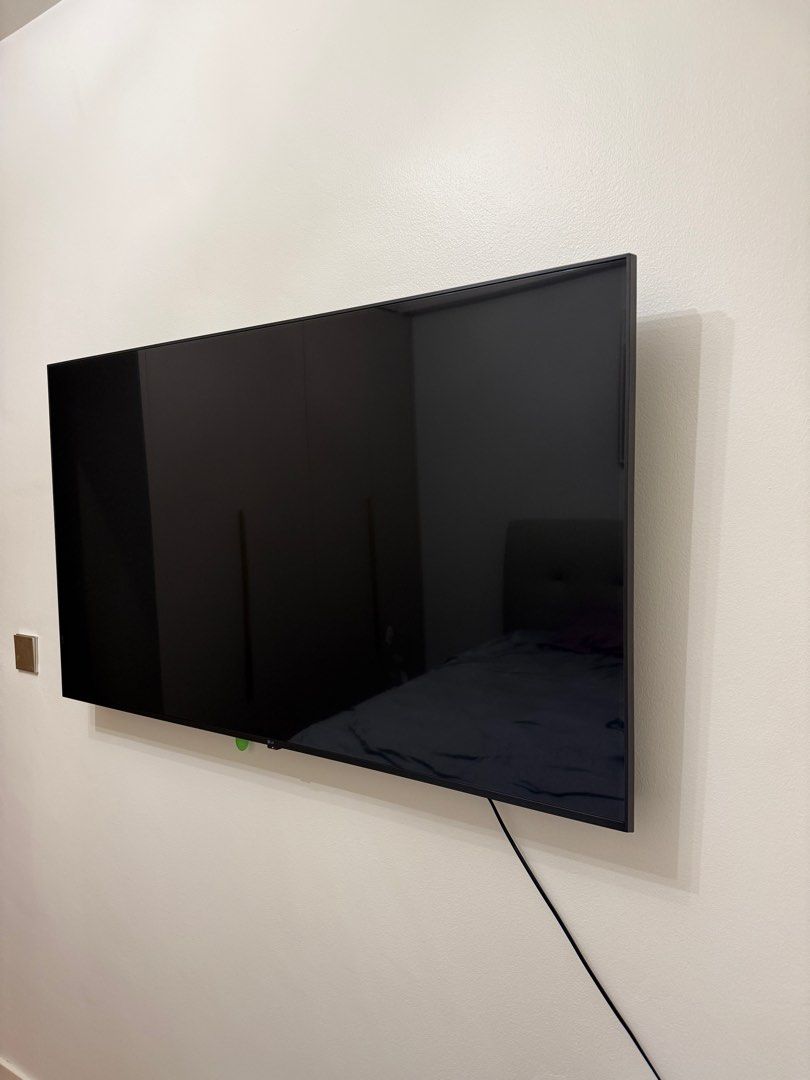 LG TV - Wall Mounted [New] LG 4k 55" Smart TV (2023) | UHD UR7550, TV & Home Appliances, TV ...