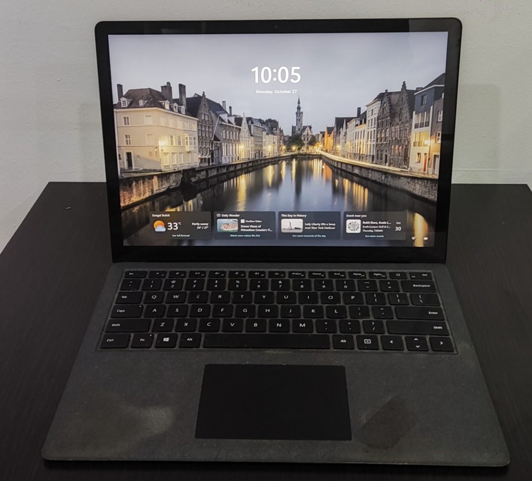 Microsoft Surface Laptop 2 13" | Intel i7-8650U | 16GB RAM | 512GB SSD ...