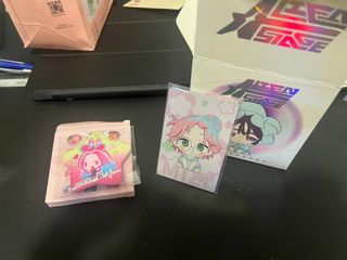 Alien stage mizi sua till luka set, Hobbies & Toys, Memorabilia ...