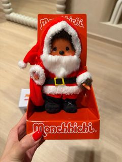 MONCHHICHI X SHINAKO CHIMUTAN S SIZE PLUSH TOY, Hobbies & Toys, Toys ...