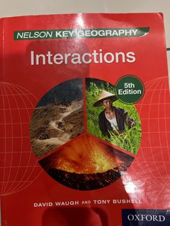 Nelson Key Geography Connections 5th Edition, Hobbies & Toys, Books & Magazines, Textbooks on ...