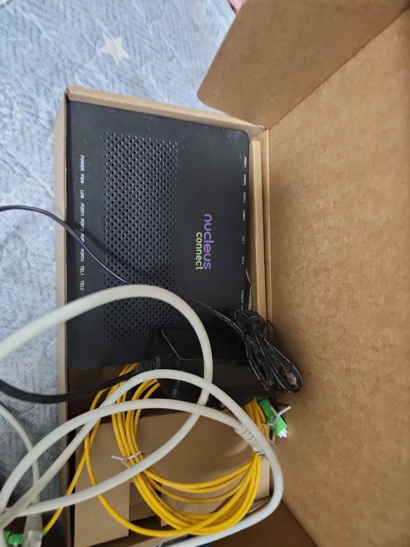 Nucleus Connect Router, Computers & Tech, Parts & Accessories ...