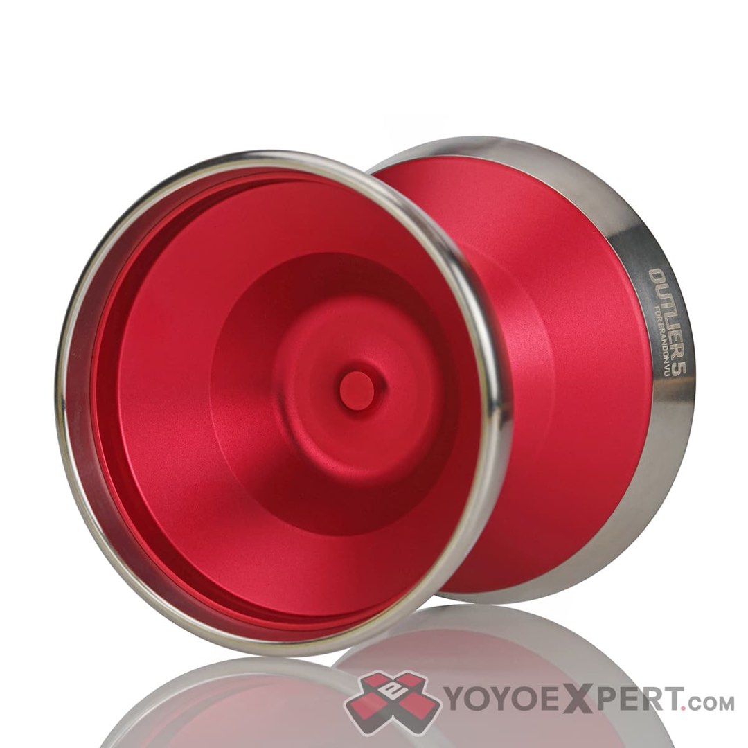 Offset yoyo Outlier 5, Hobbies & Toys, Toys & Games on Carousell