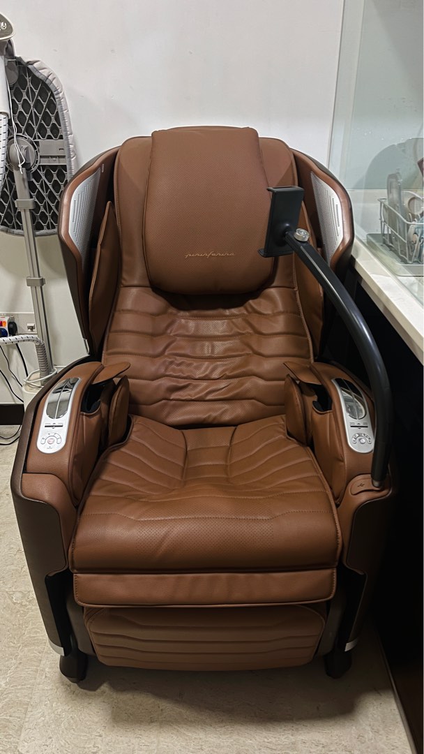 OSIM uLove 3 Massage Chair, Health & Nutrition, Massage Devices on ...
