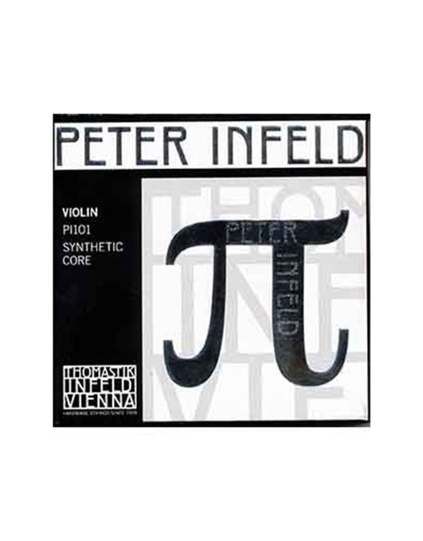 Peter Infeld Violin Strings with tin E (Full Set), Hobbies & Toys ...